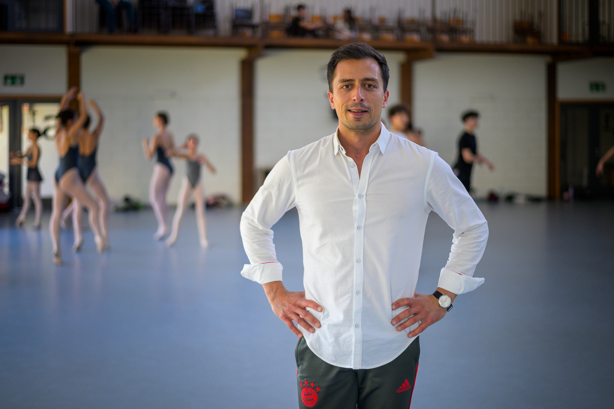 Warm-up with Philipp Knapp / Within the scope of My Fierce Ignorant ...