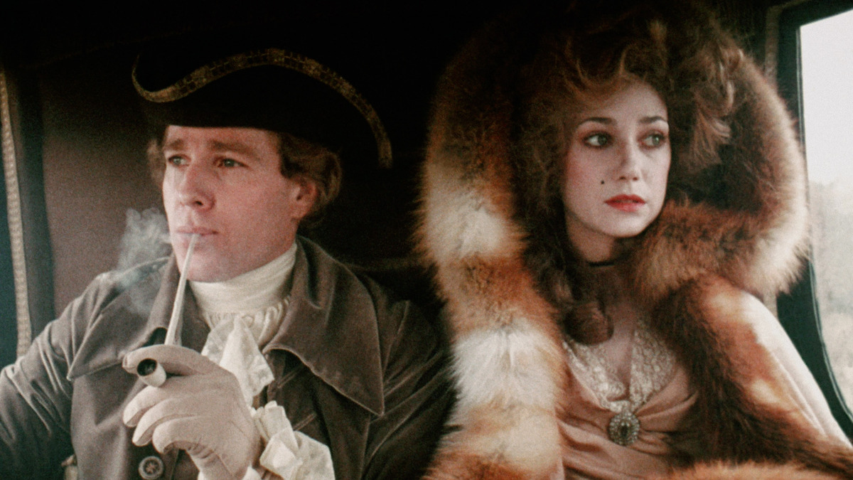 Barry Lyndon / Stanley Kubrick - Teatro Municipal do Porto