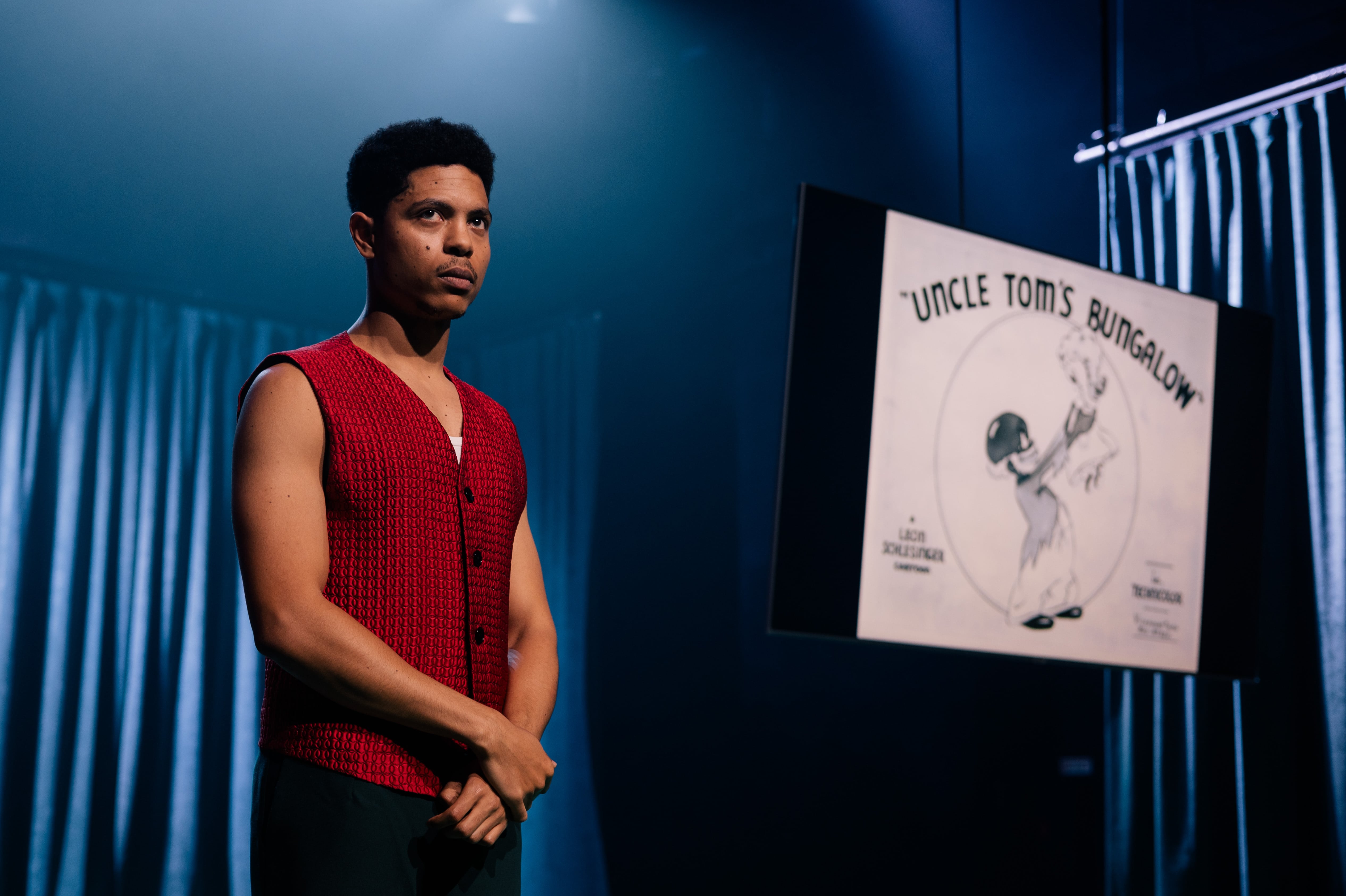 Marco Mendonça / Blackface - Teatro Municipal do Porto